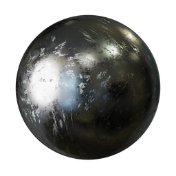 Scratchy metal | FREE metal materials | BlenderKit