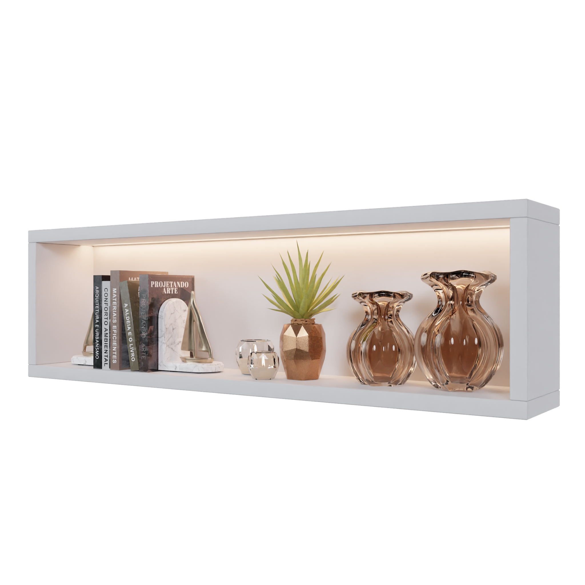 Wall Niche | Decoration Sets models | BlenderKit