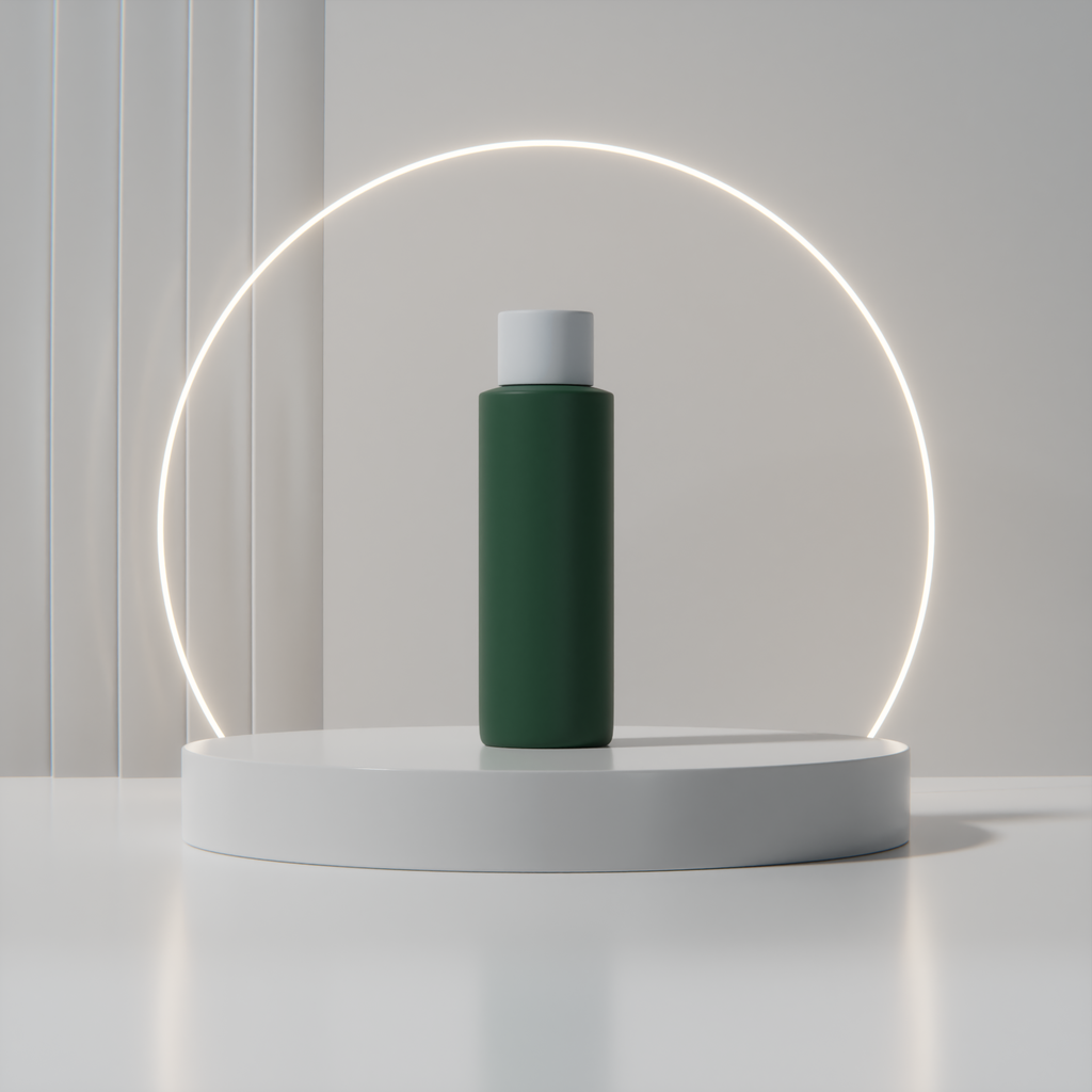 Minimal abstract product design | FREE Mockup scenes | BlenderKit