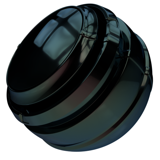 PBR Glass with refrectiion | FREE 3D glass materials | BlenderKit