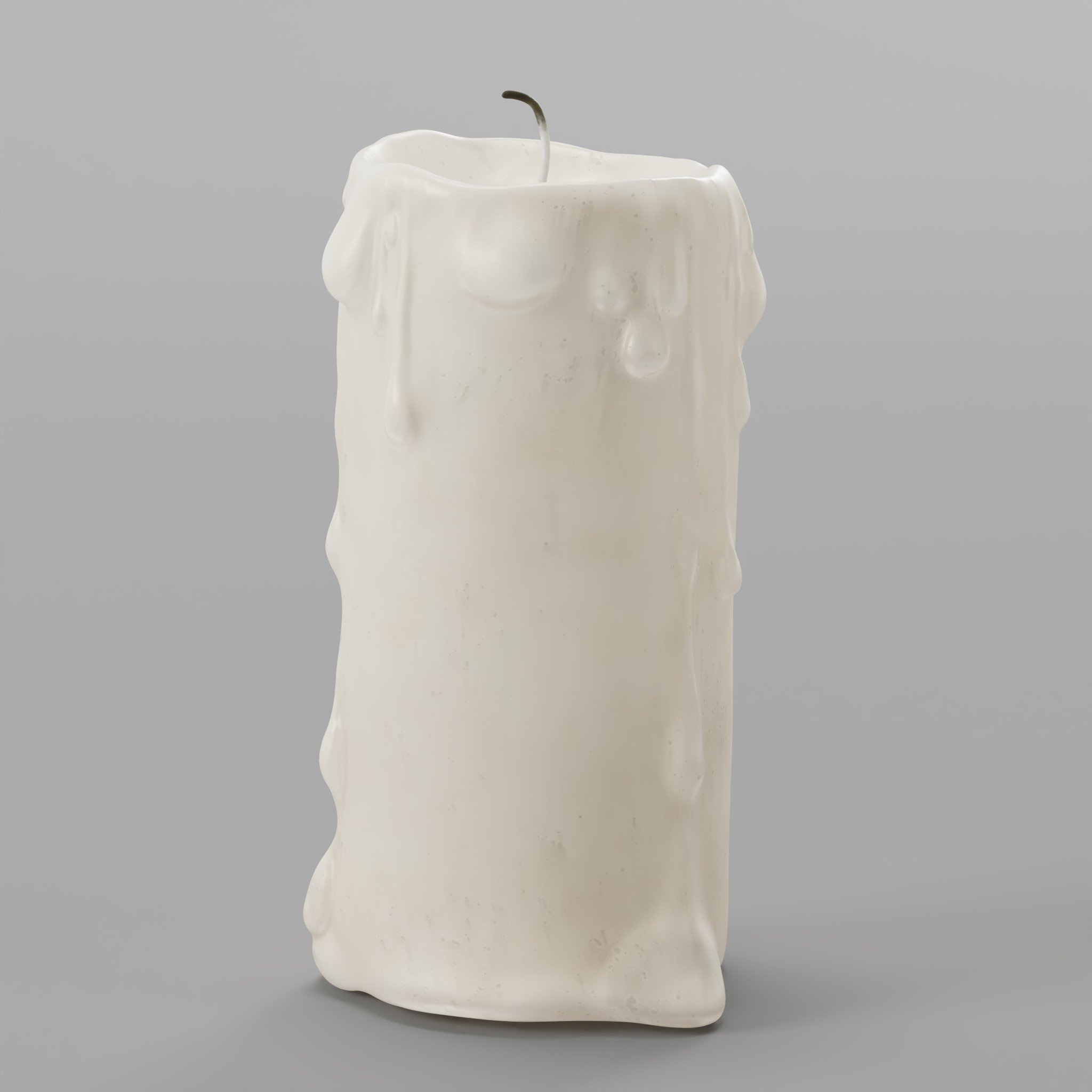 Candle | FREE Lights models | BlenderKit