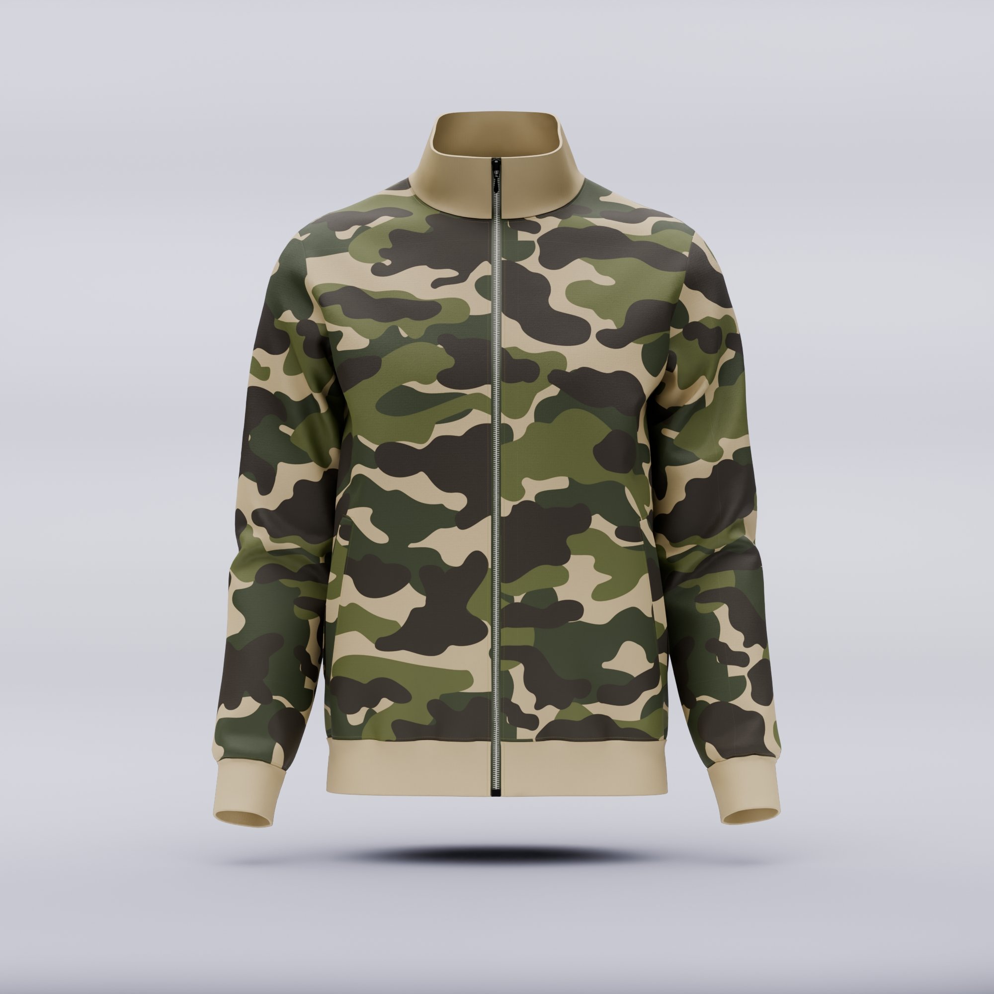 Man's Classic Jacket Design | Man Clothing models | BlenderKit