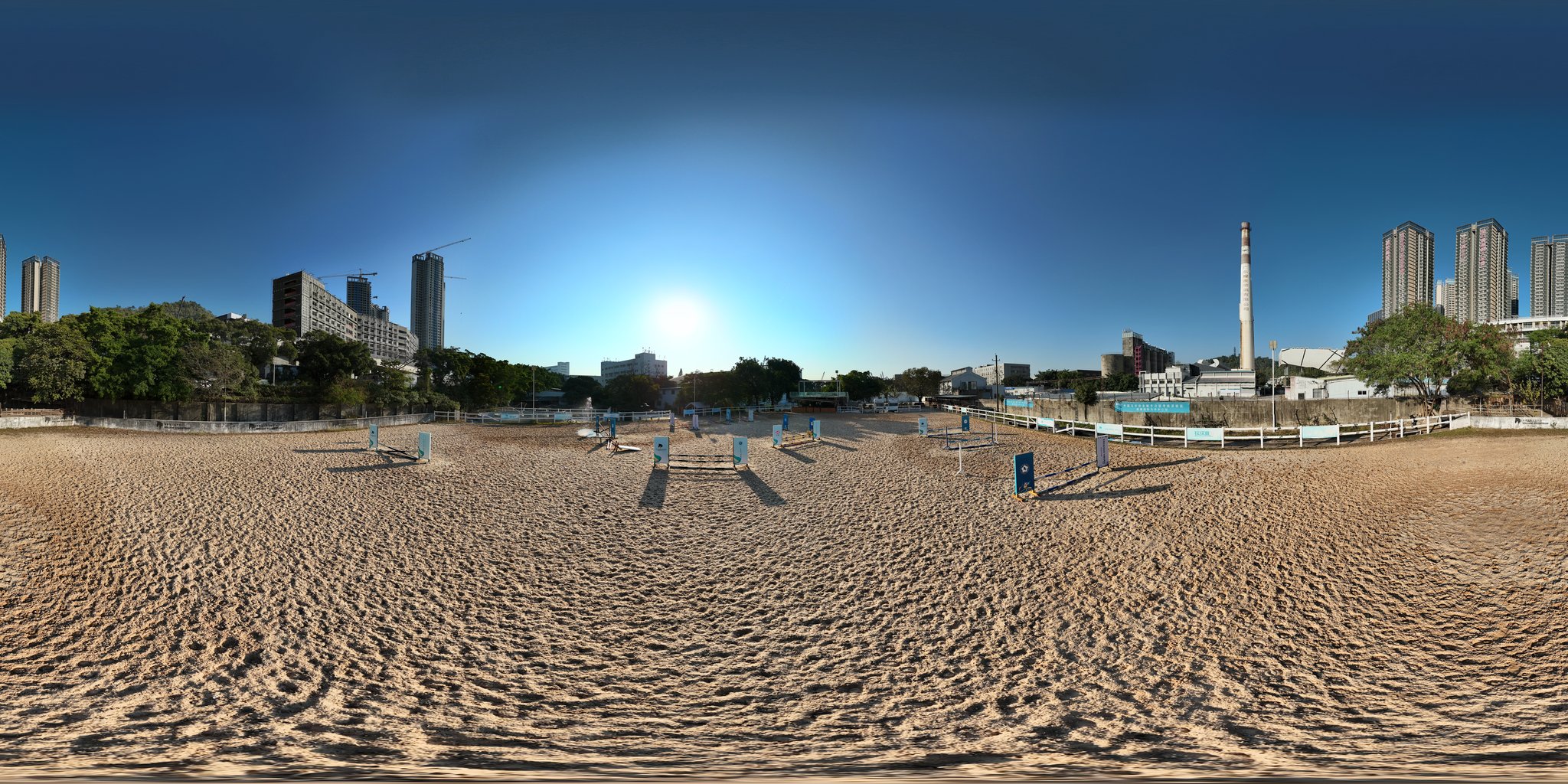 Sandy | Urban Elements HDRis | BlenderKit