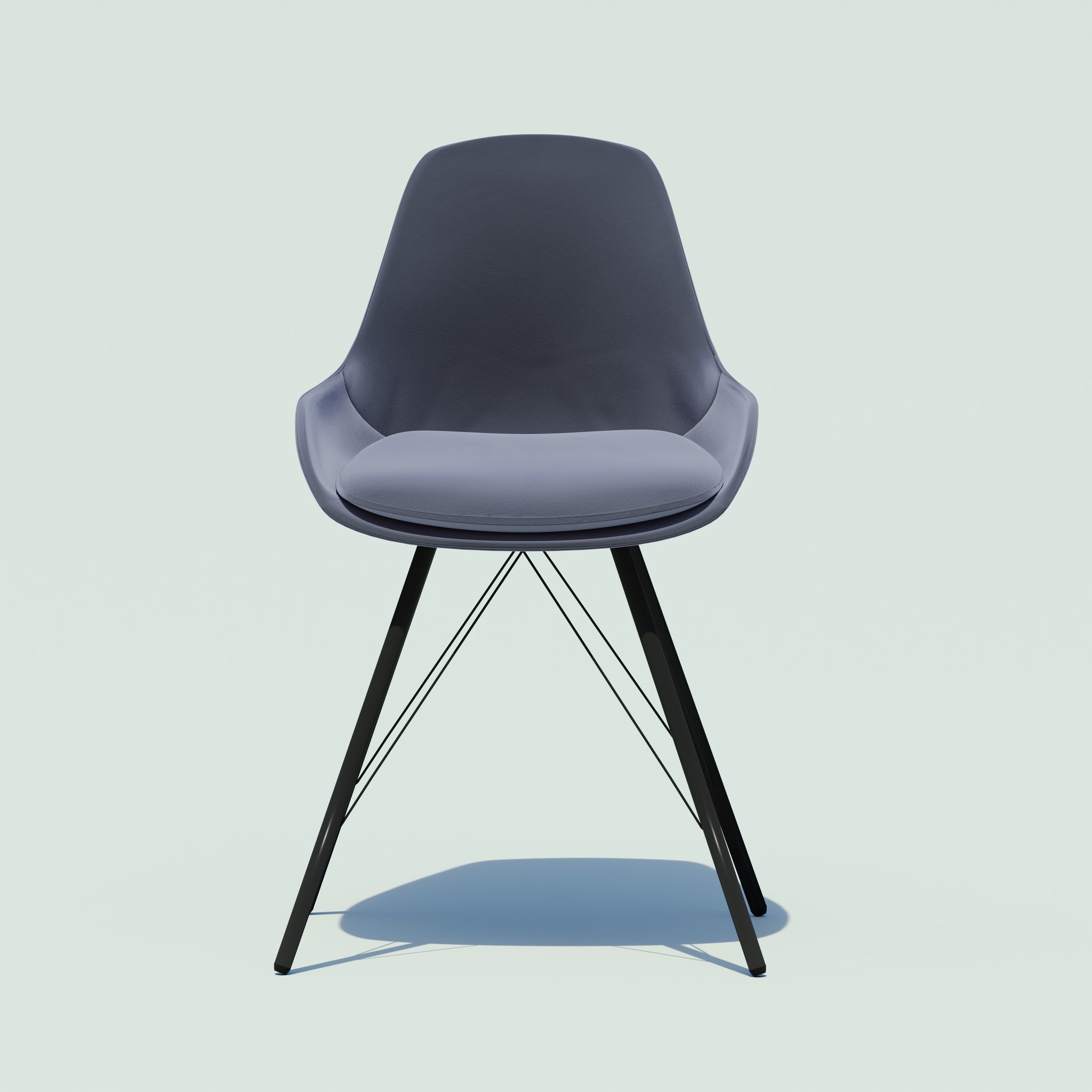 Kitchen chair | Sitting Chairs models | BlenderKit