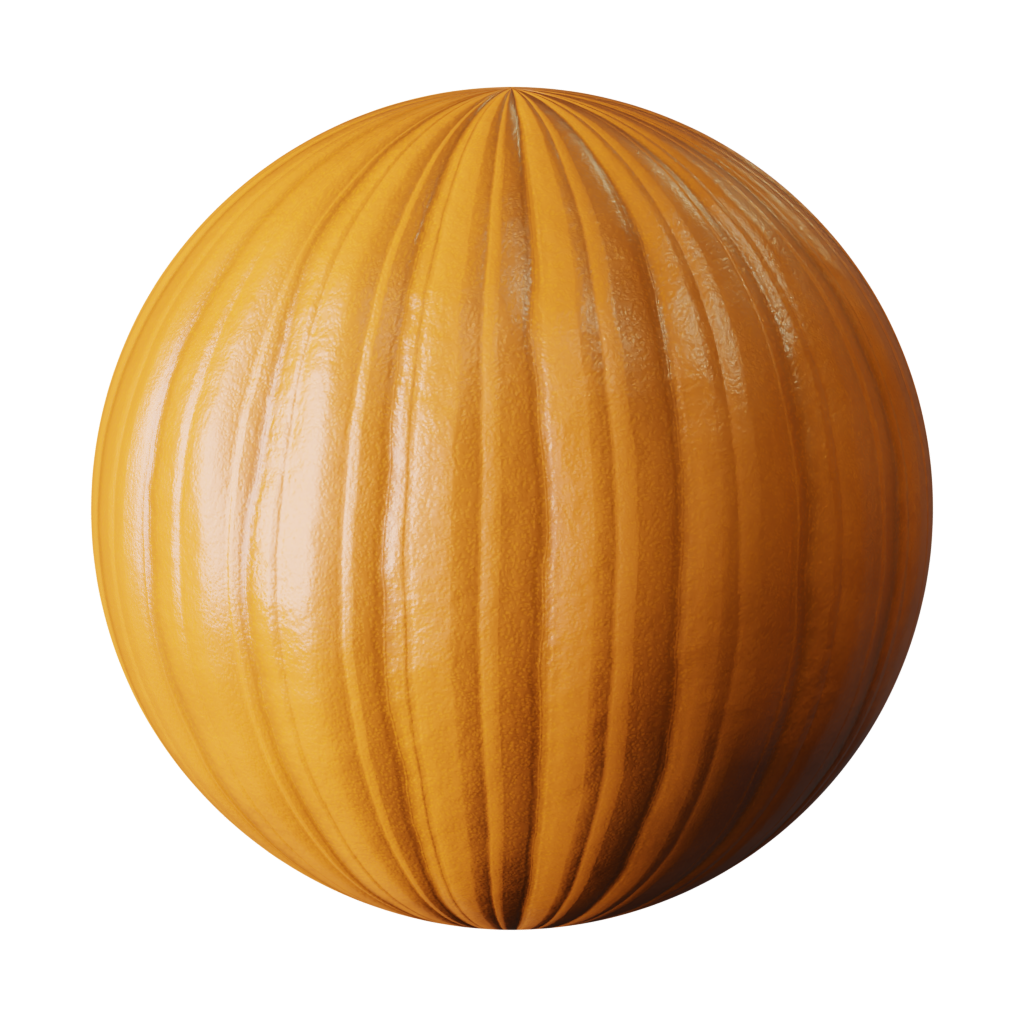Pumpkin | FREE organic materials | BlenderKit