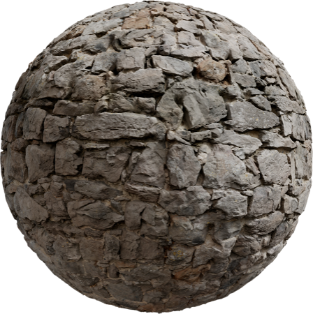 Solid Rock Texture | FREE rock materials | BlenderKit
