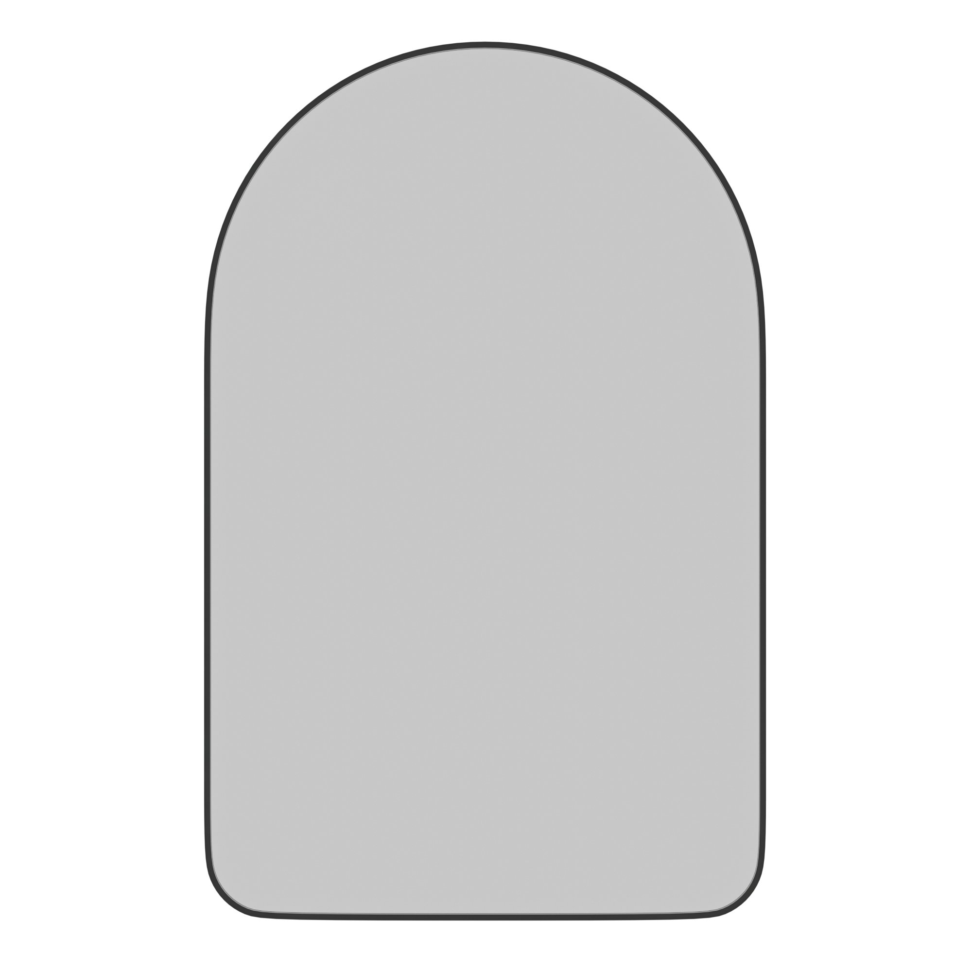 Florian Mirror | Interior Design models | BlenderKit