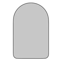 Florian Mirror | Interior Design models | BlenderKit