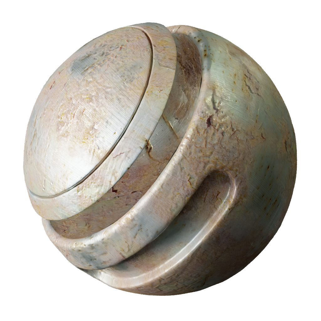 Rust 2 | FREE rust materials | BlenderKit
