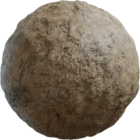 Solid Rock Texture | FREE rock materials | BlenderKit