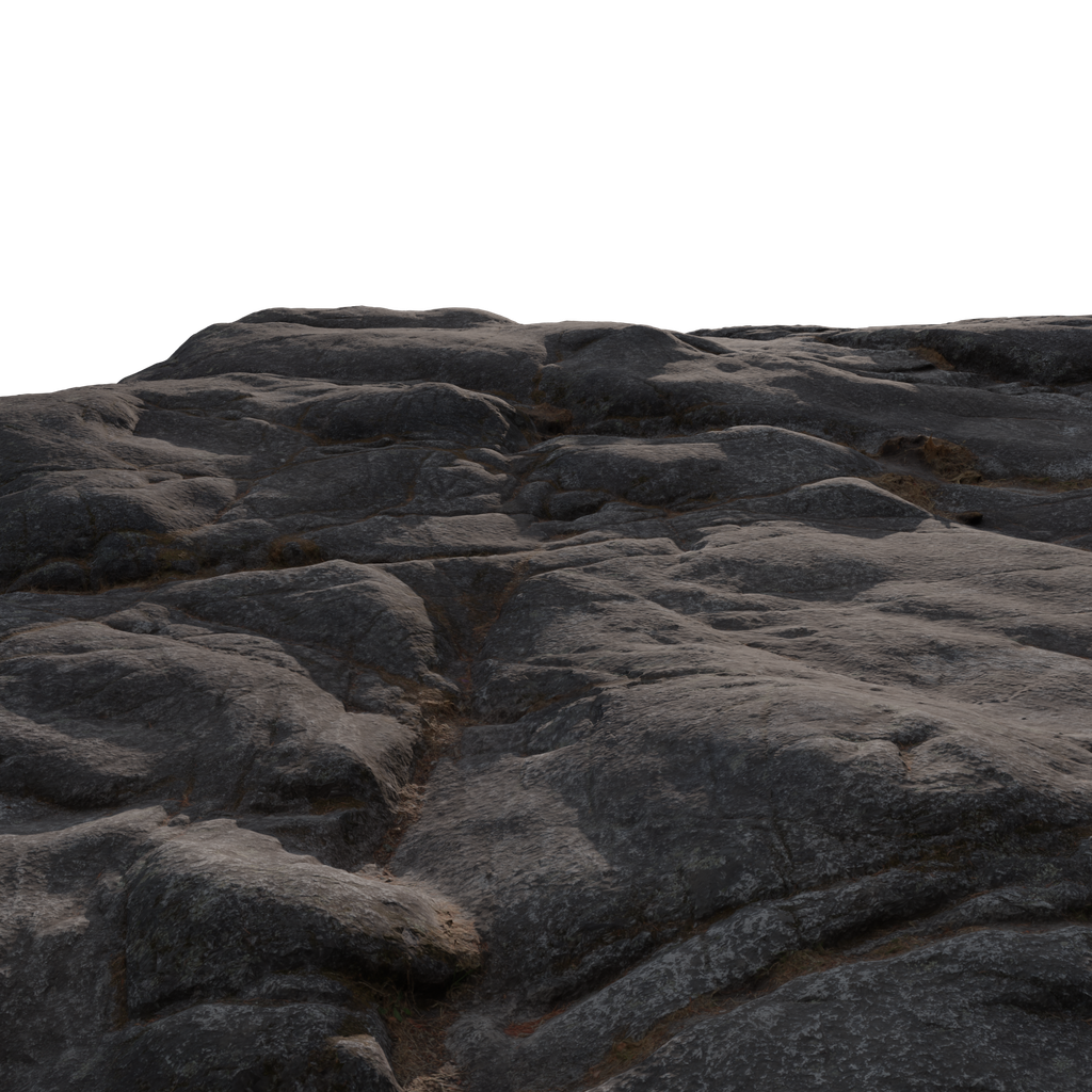 Granite Rock Formation 1 | Environment Elements models | BlenderKit