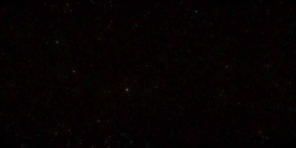 Starfield night | FREE Nighttime Environments HDRis | BlenderKit
