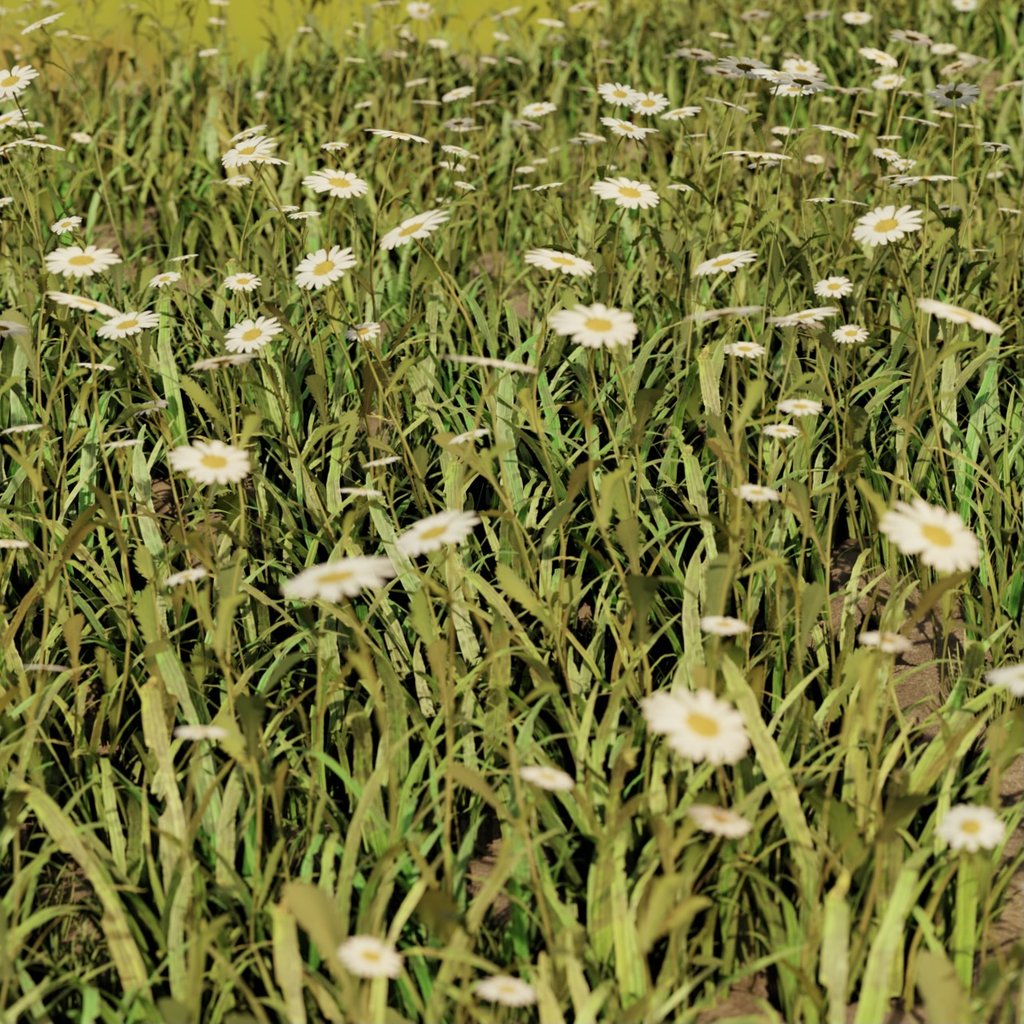 Grass | FREE Grass models | BlenderKit