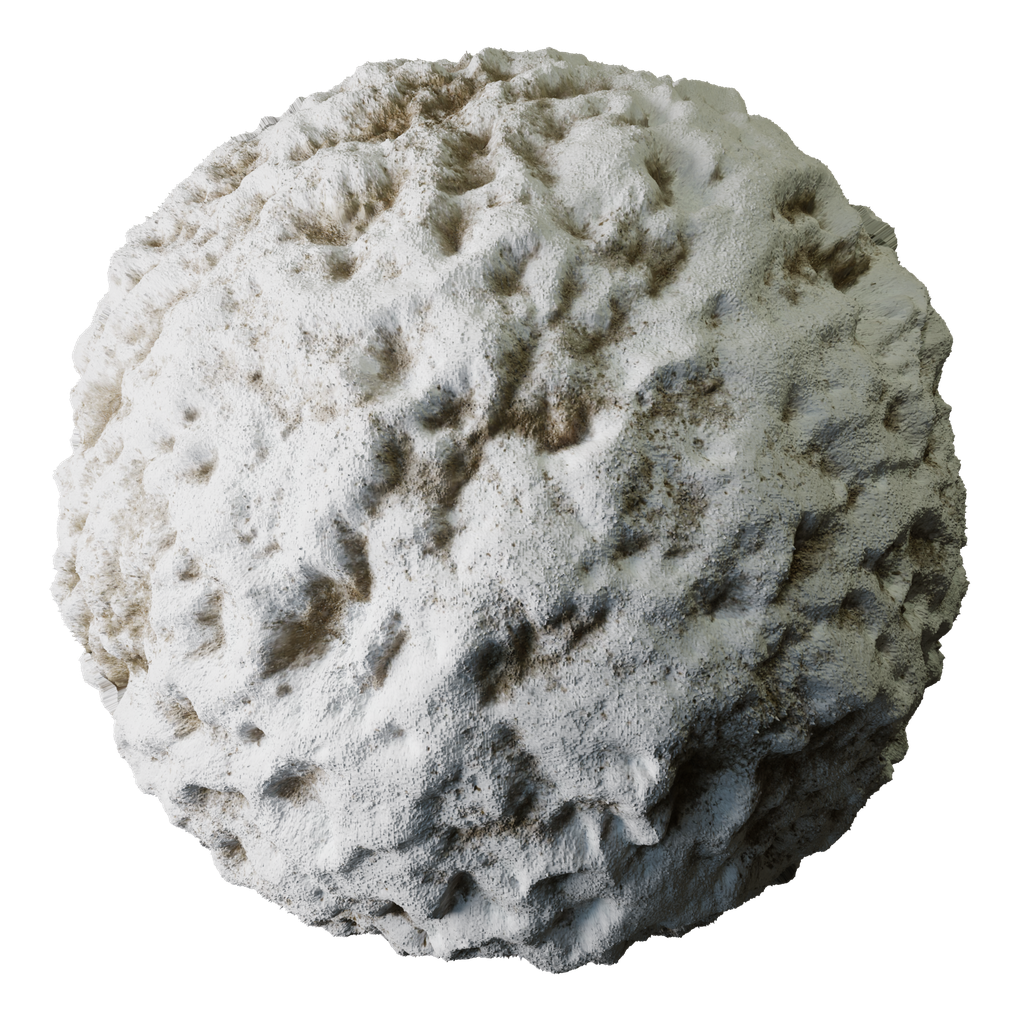 Pbr mud snow material | FREE dirt materials | BlenderKit