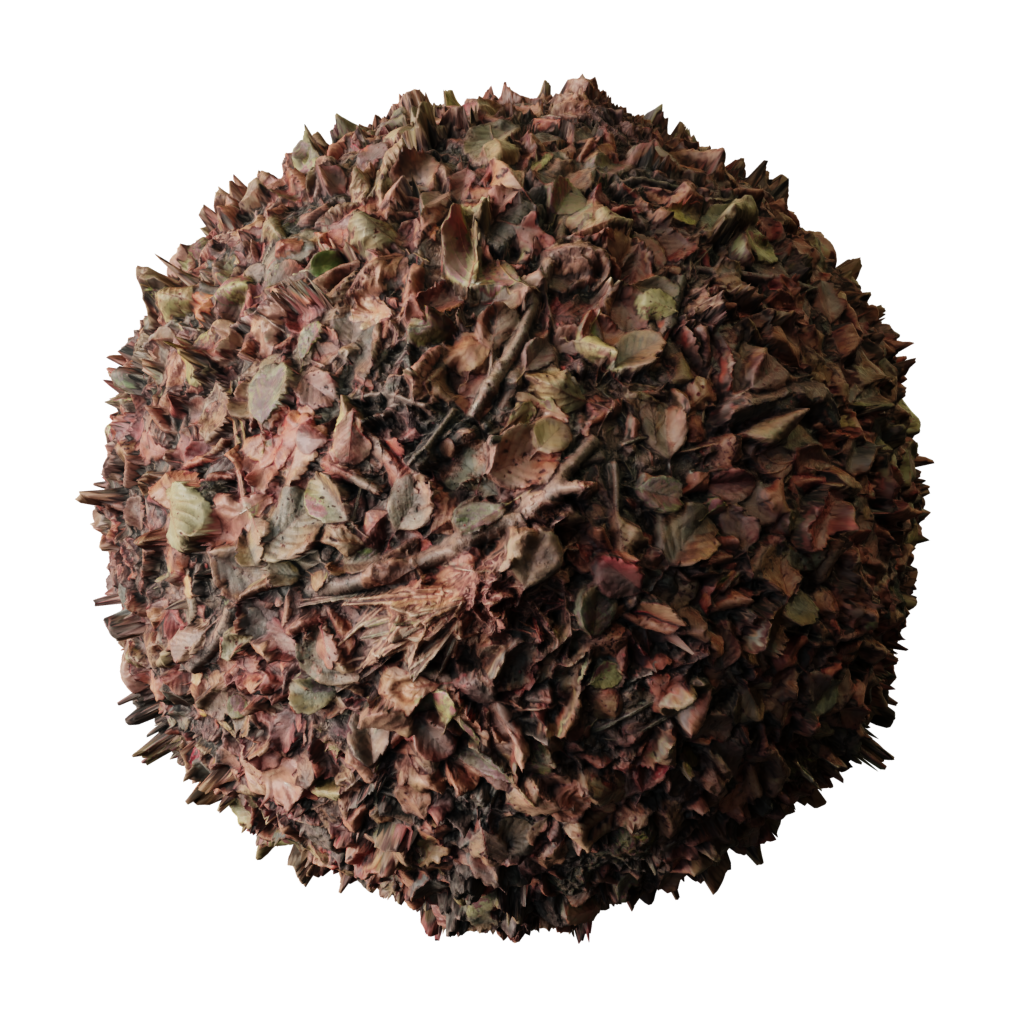 Procedural Swamp Mud | FREE ground materials | BlenderKit