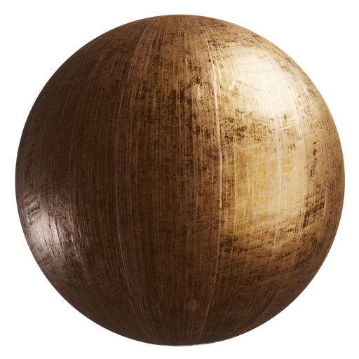 Copper Rough | FREE 3D metal materials | BlenderKit