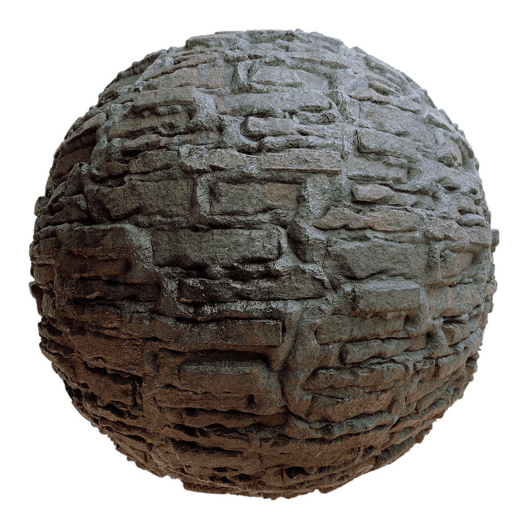 Brick Texture | FREE 3D bricks materials | BlenderKit