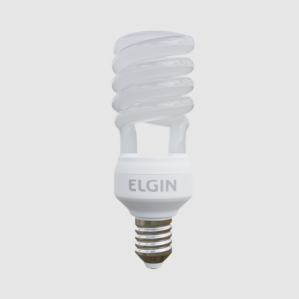 Fluorescent light bulb | FREE Ceiling Lights models | Blendkit
