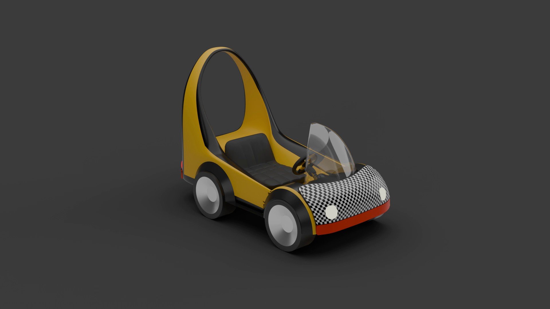 Kids Toy Car | Cars models | BlenderKit