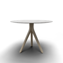 Nuez table | Tables models | BlenderKit