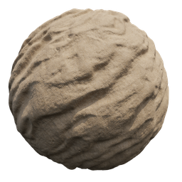 Sand | FREE sand materials | BlenderKit