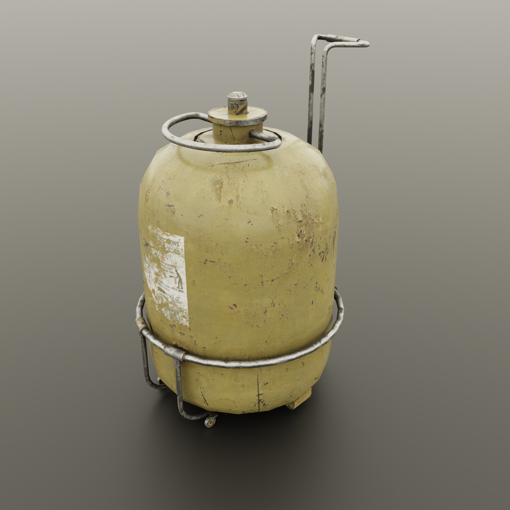 Container | Containers models | BlenderKit