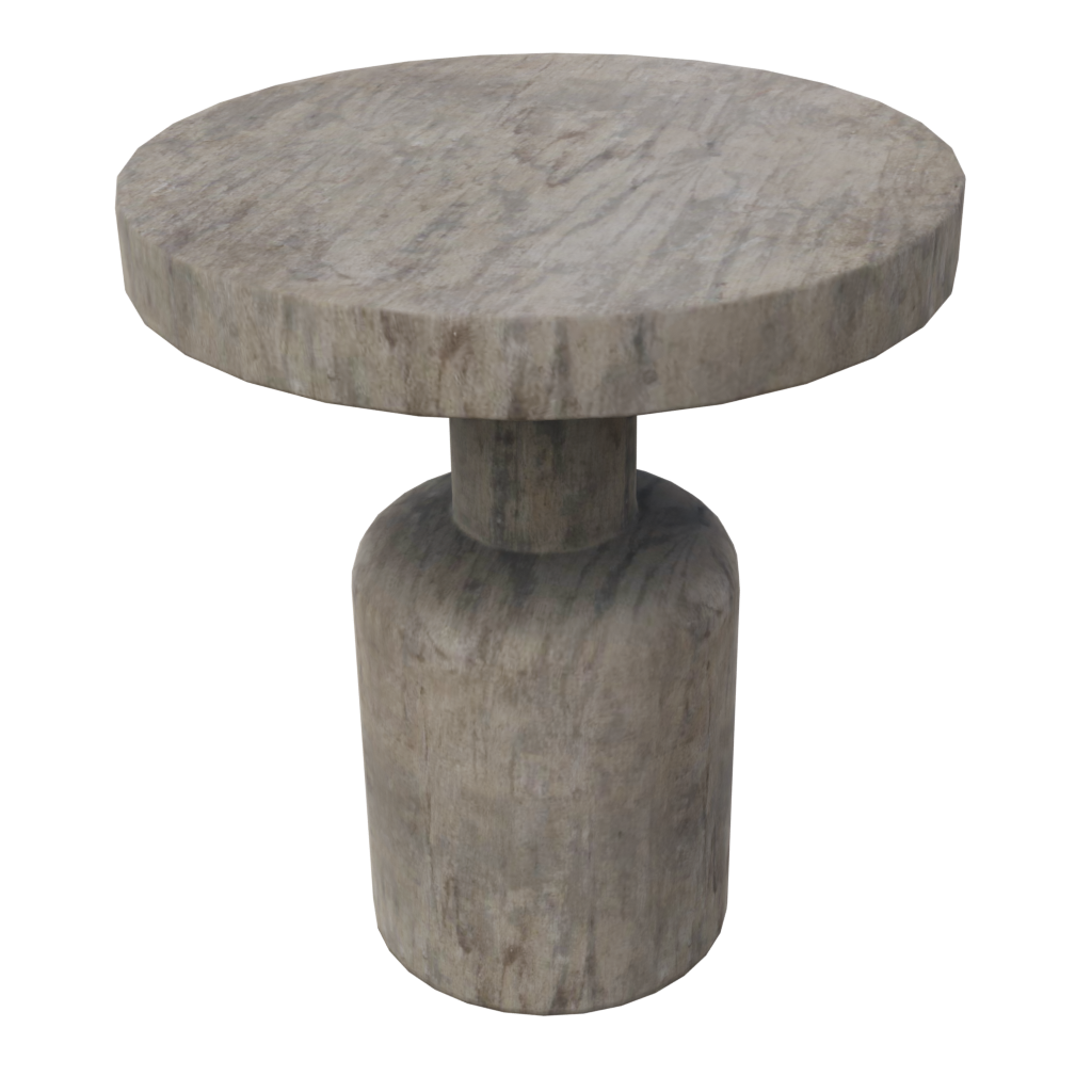 Side table 6 | Tables models | BlenderKit