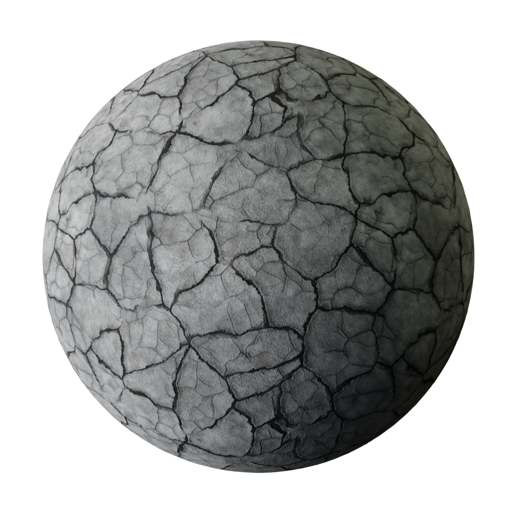 BlenderKit | Download the FREE Concreate road material