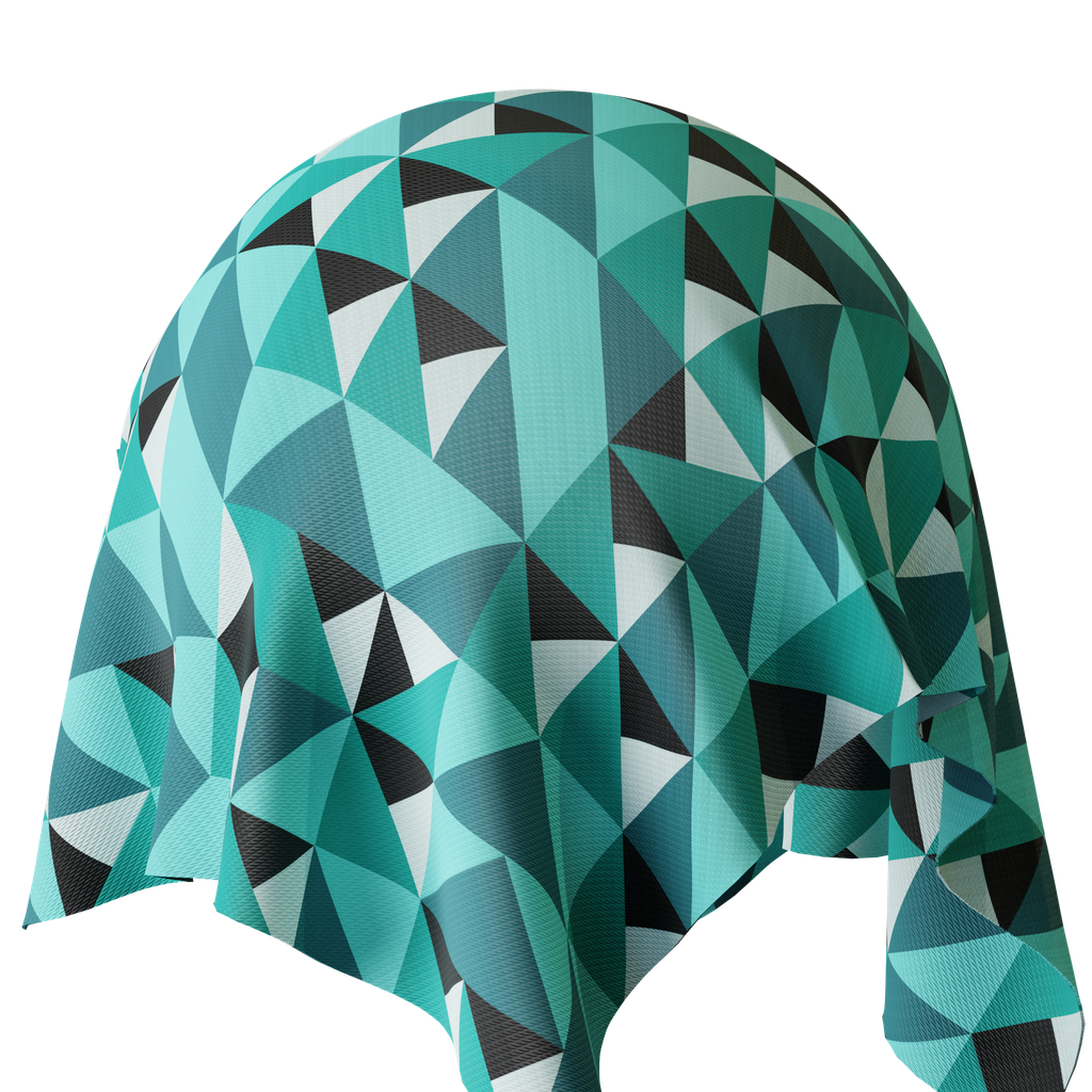 BlenderKit Download The FREE Fabric Material