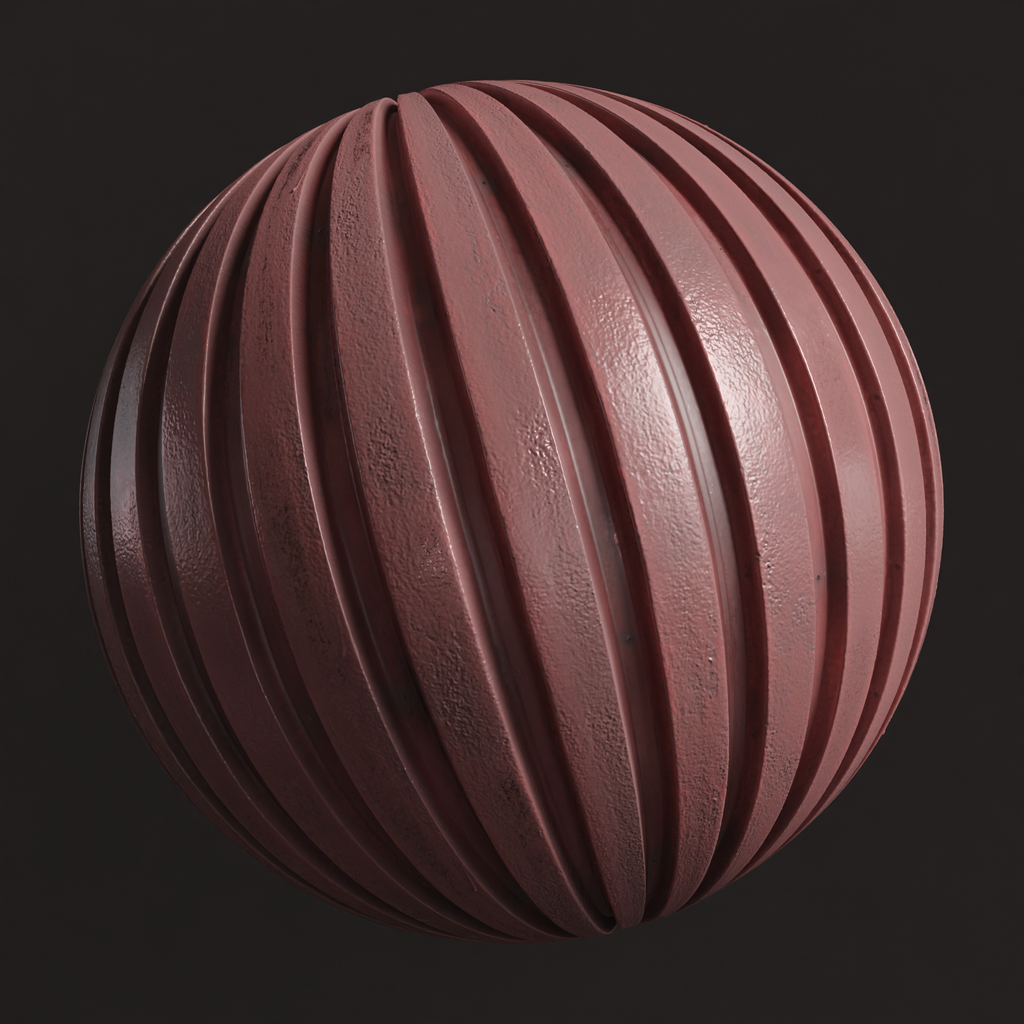 Metal Fence Material | FREE metal materials | BlenderKit