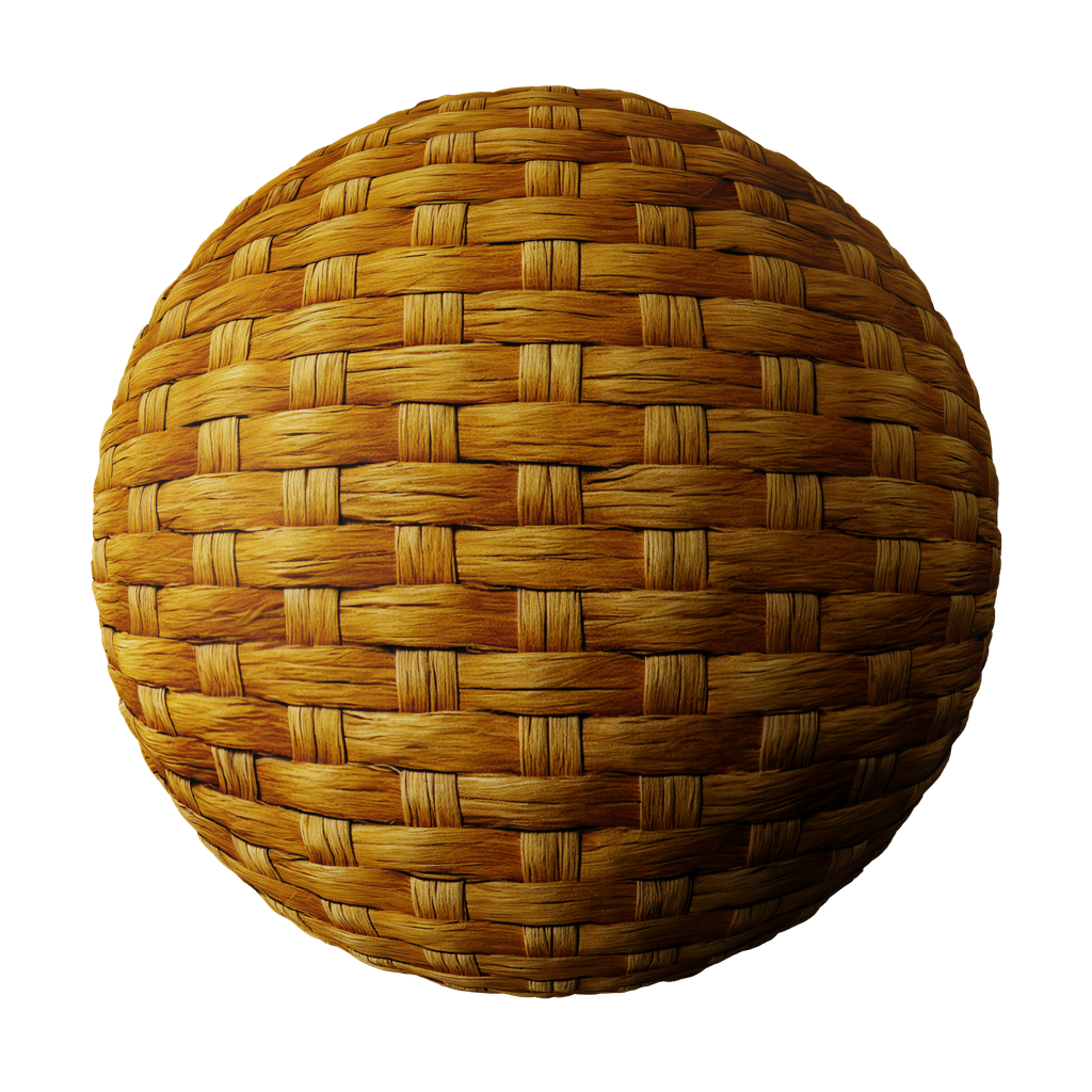 Weaving Reed | FREE wood materials | BlenderKit
