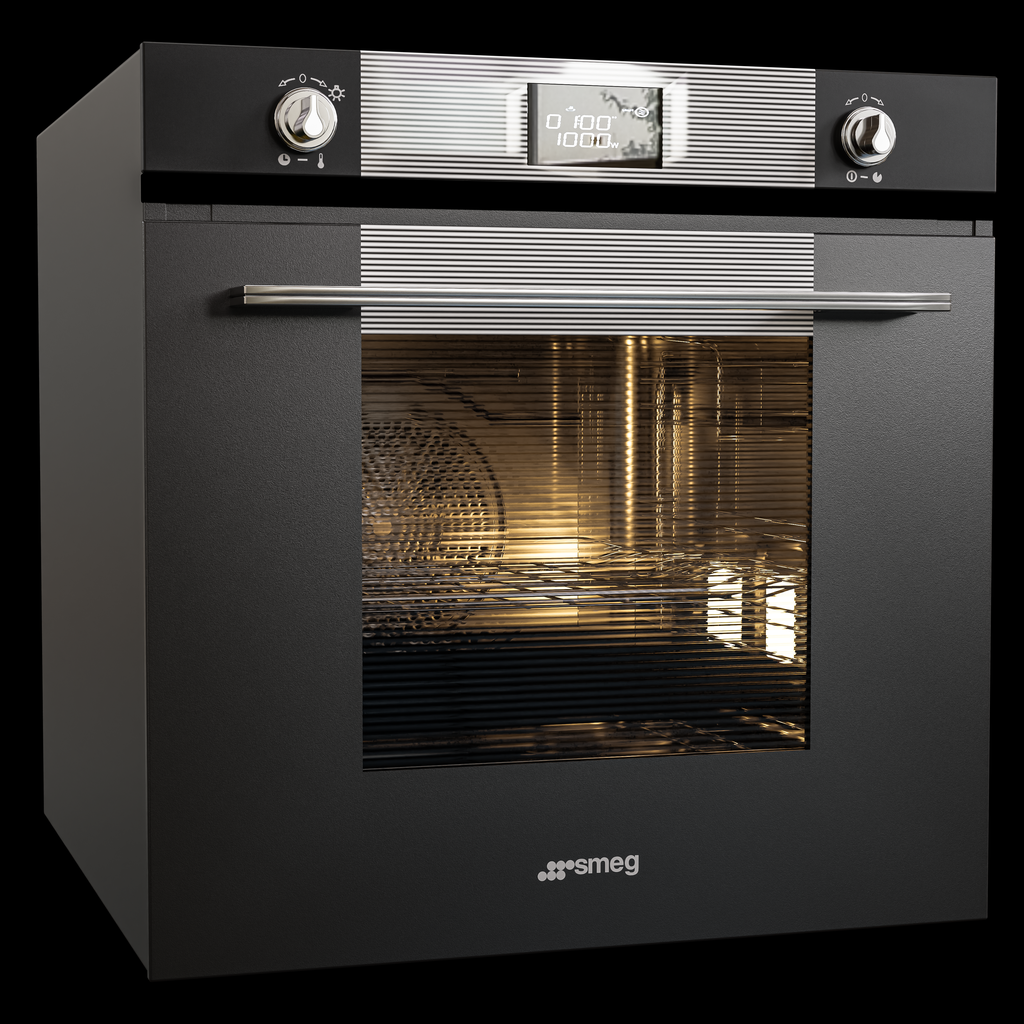Oven Linea SFP6101TVB1 | Kitchen Appliances models | BlenderKit