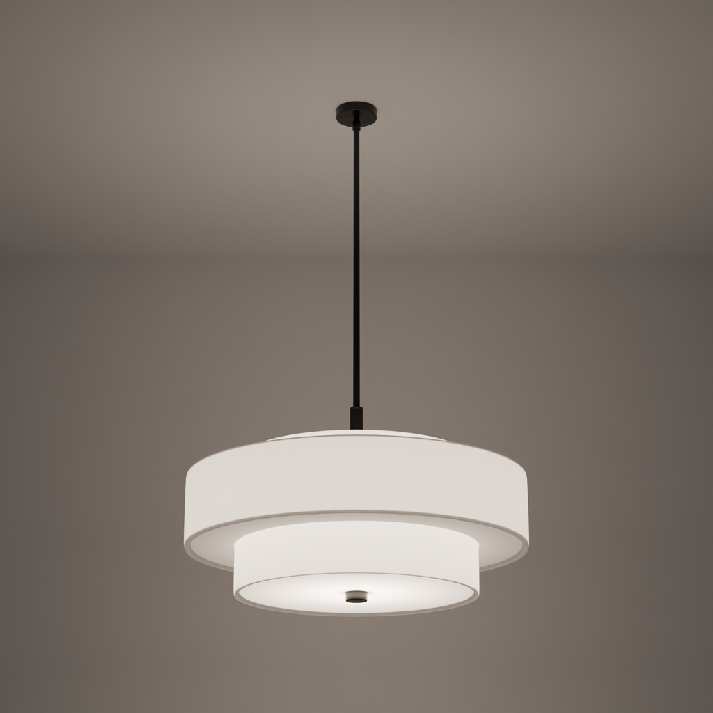 Flaire | FREE Ceiling Lights models | BlenderKit
