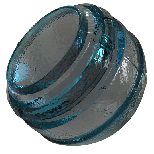 Water stylized | FREE liquid materials | BlenderKit