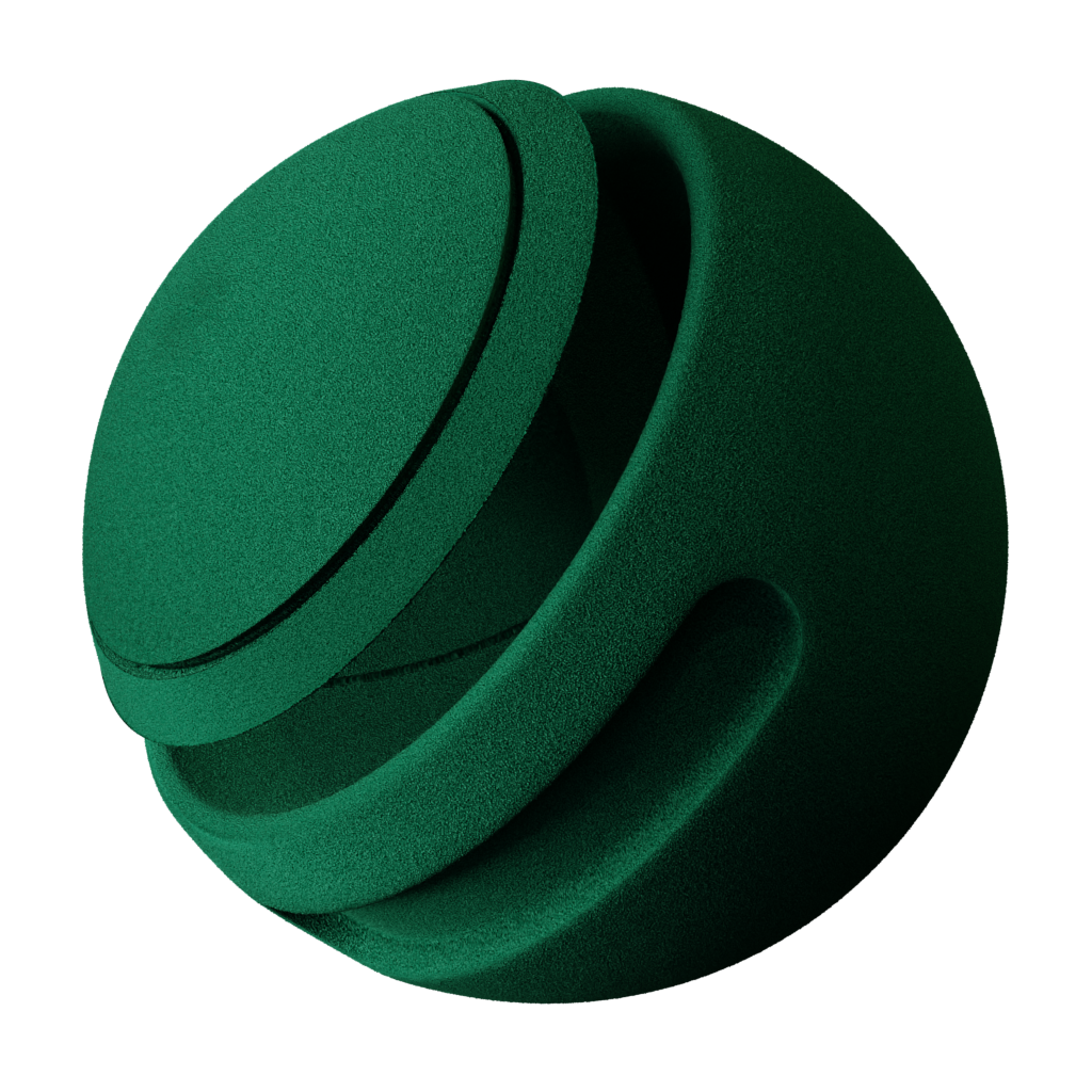 Heavy-Duty Scouring Pad | FREE fabric materials | BlenderKit