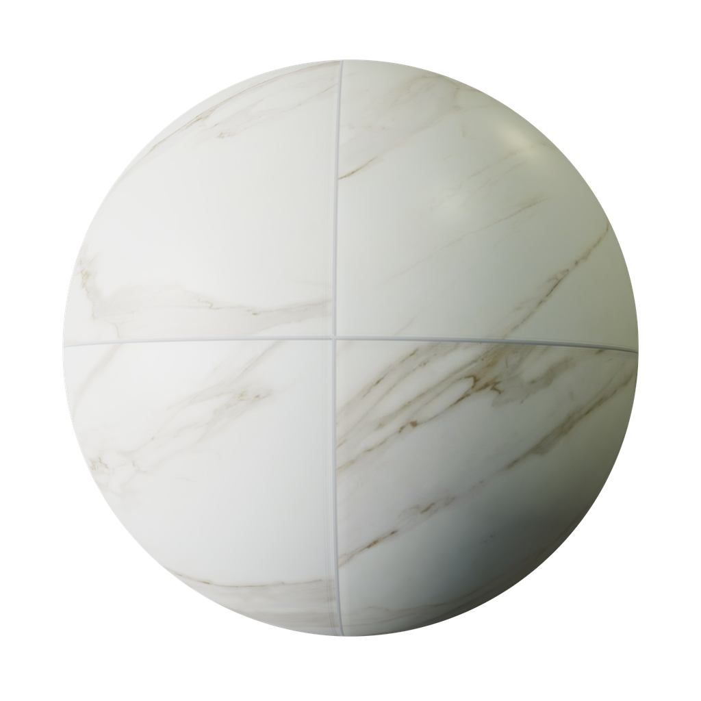 Marble look ceramic tiles | FREE ceramic materials | BlenderKit