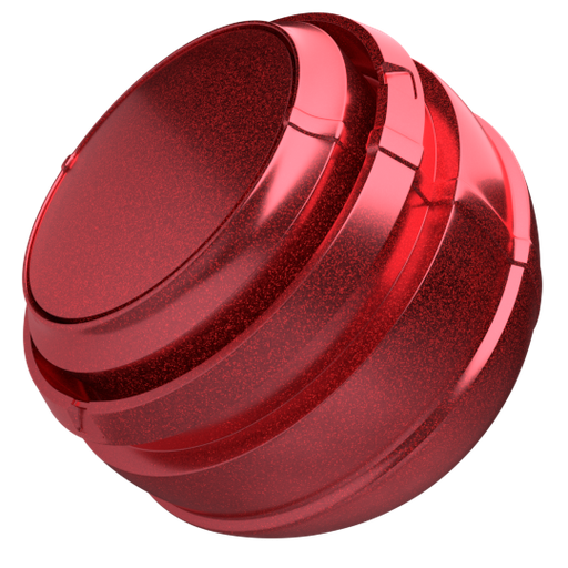 Car Paint Basic Flakes V2 | FREE 3D metal materials | BlenderKit