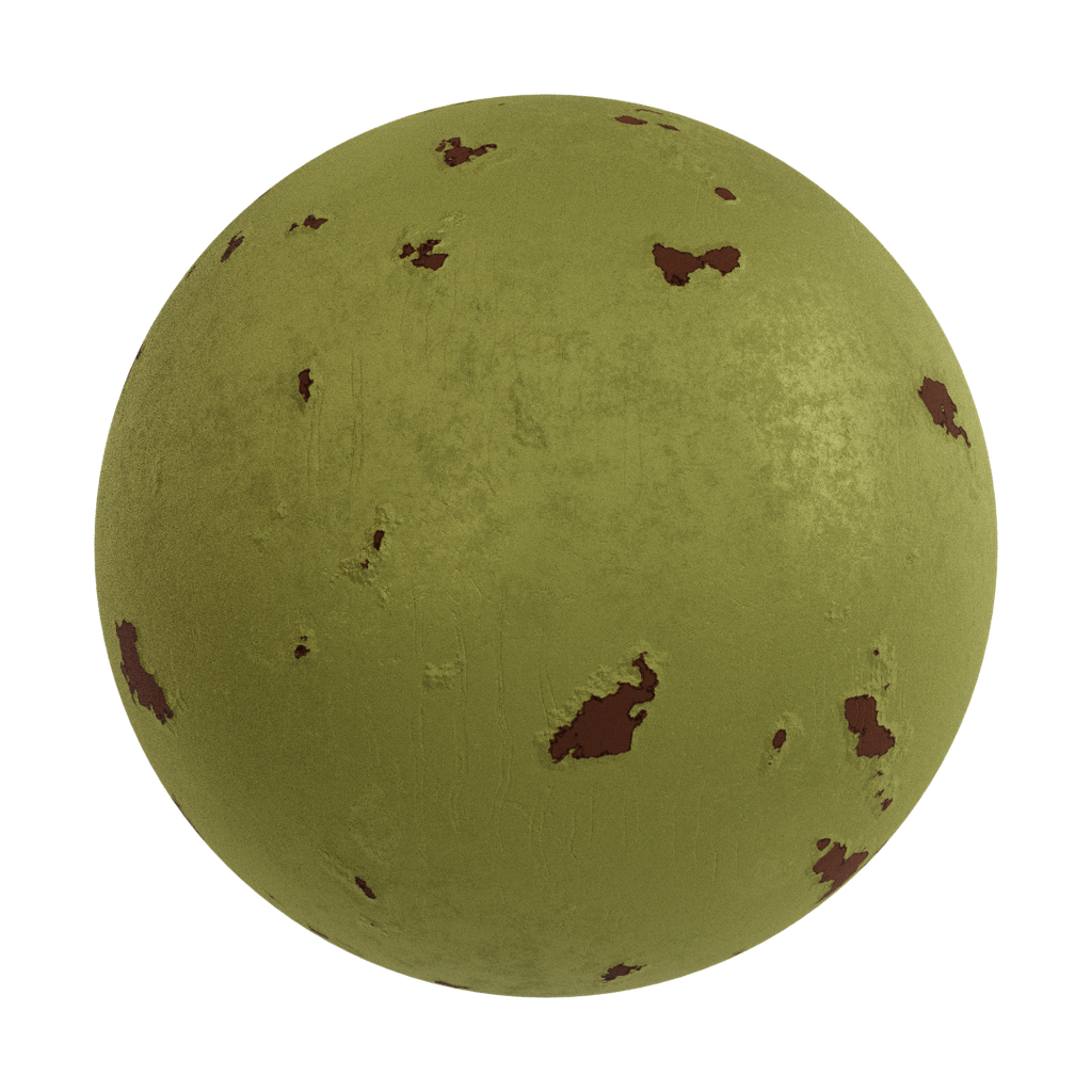 Phantom FNaF | FREE 3D rust materials | BlenderKit