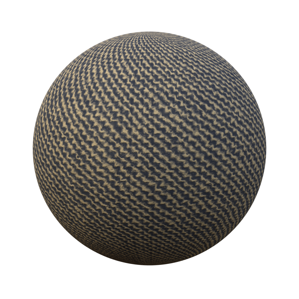 Gebardine dark yellow | FREE fabric materials | BlenderKit