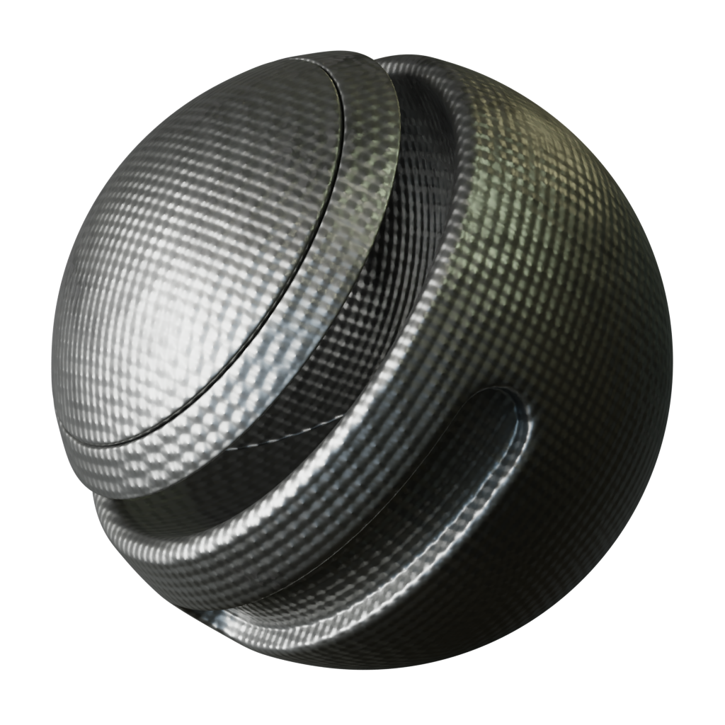 Industrial Metallic Panel Flooring | FREE metal materials | BlenderKit